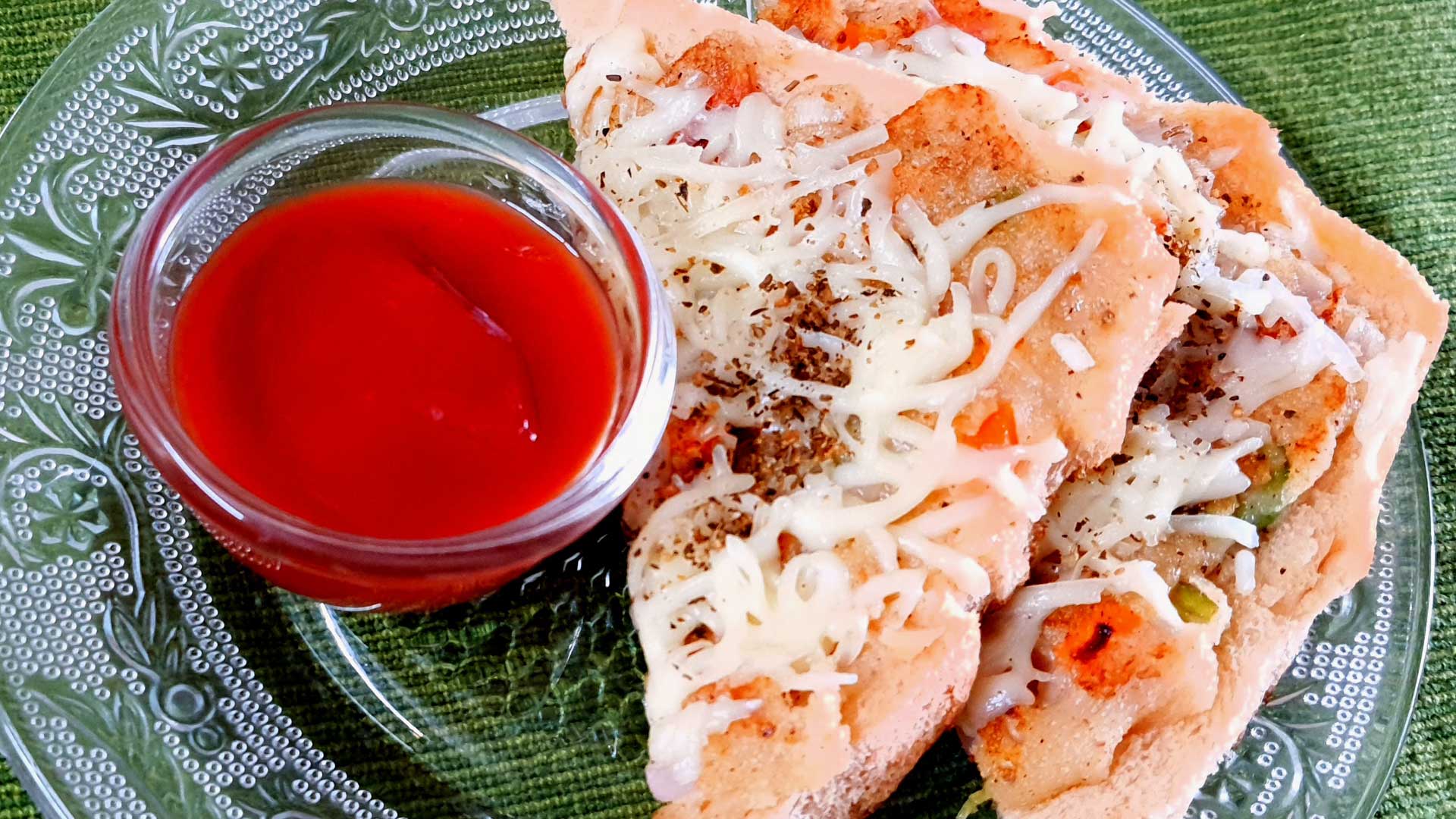 Rava Toast | Delicious and easy